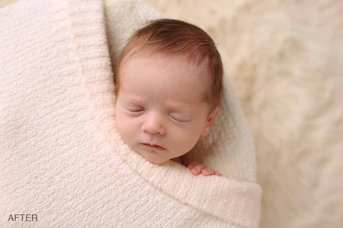Baby Bundle Newborn Photography Editing Tools | MCP Actions™