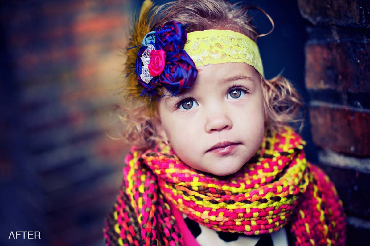 Fusion™ Photoshop Actions Set | Artistic Photoshop Actions | MCP