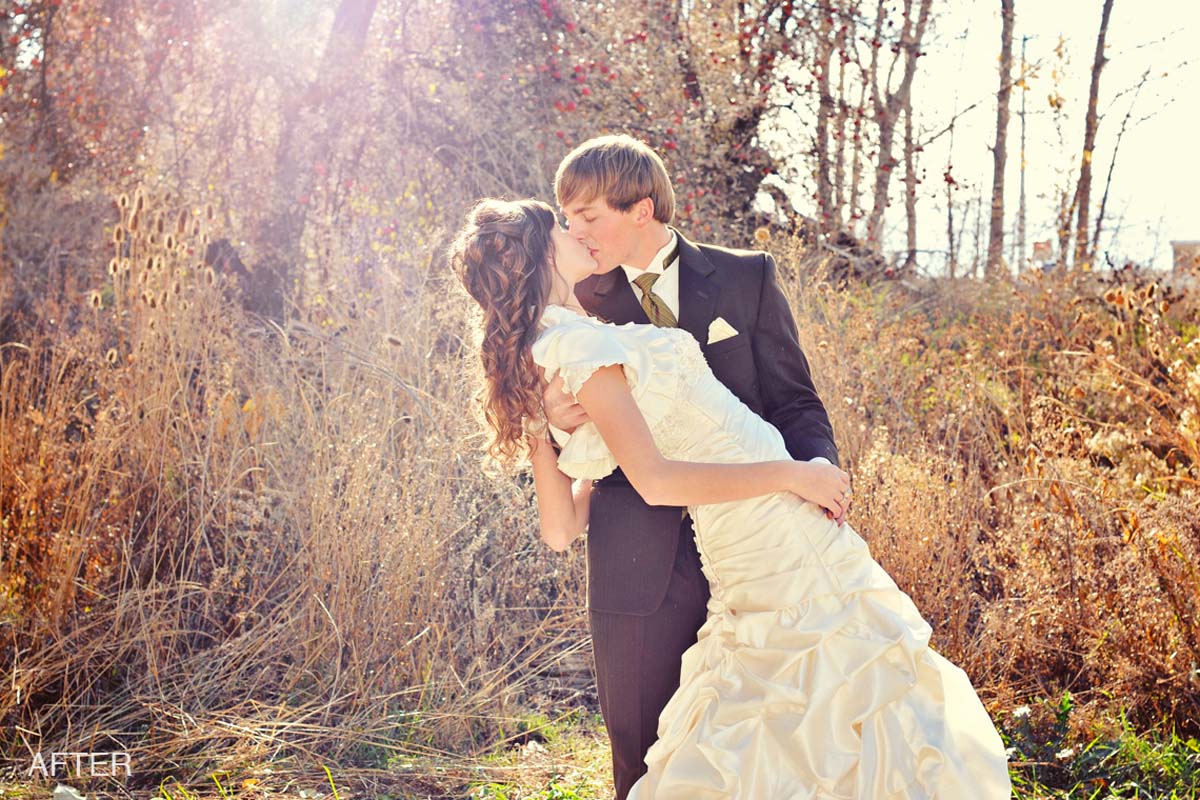 Fusion™ Photoshop Actions Set | Artistic Photoshop Actions | MCP