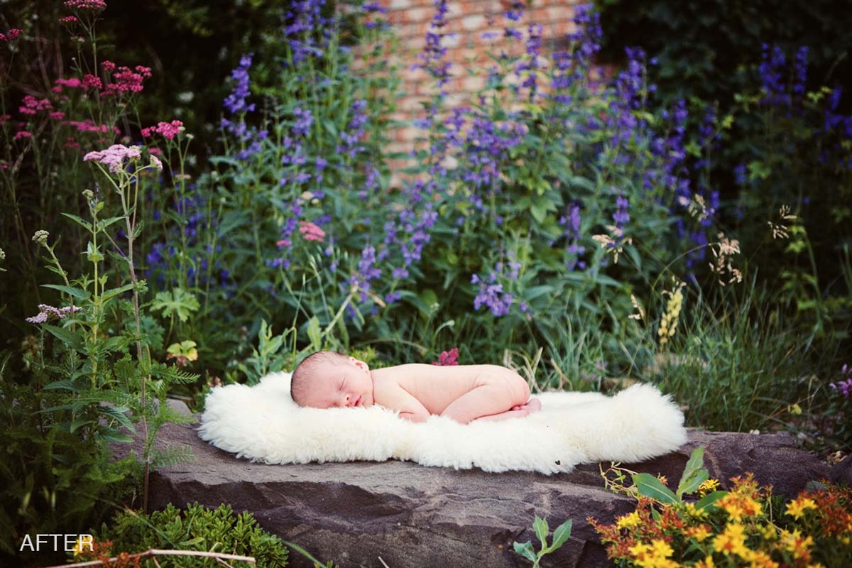 Fusion™ Photoshop Actions Set | Artistic Photoshop Actions | MCP