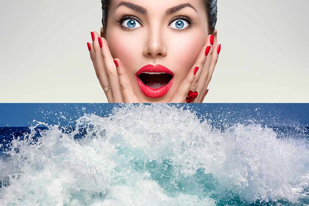 Double Exposure Photoshop Action | MCP Actions™