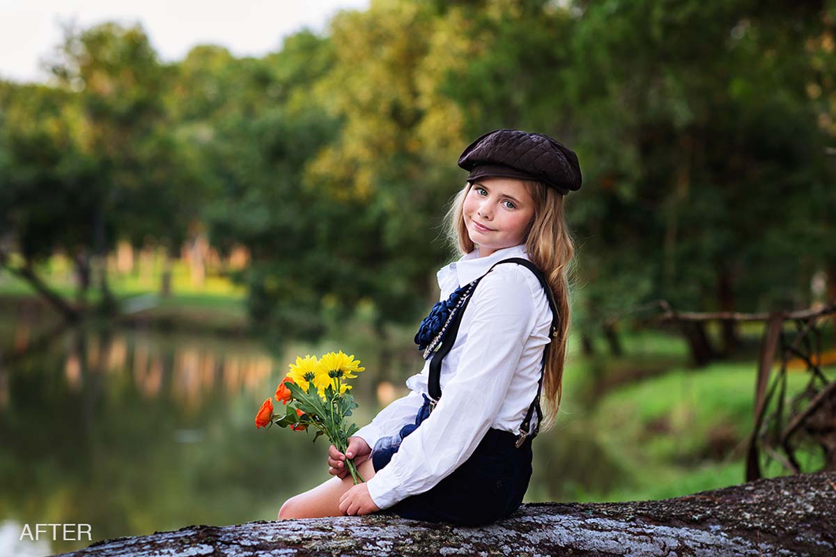 Complete Workflow Photoshop Actions Set | MCP Actions™